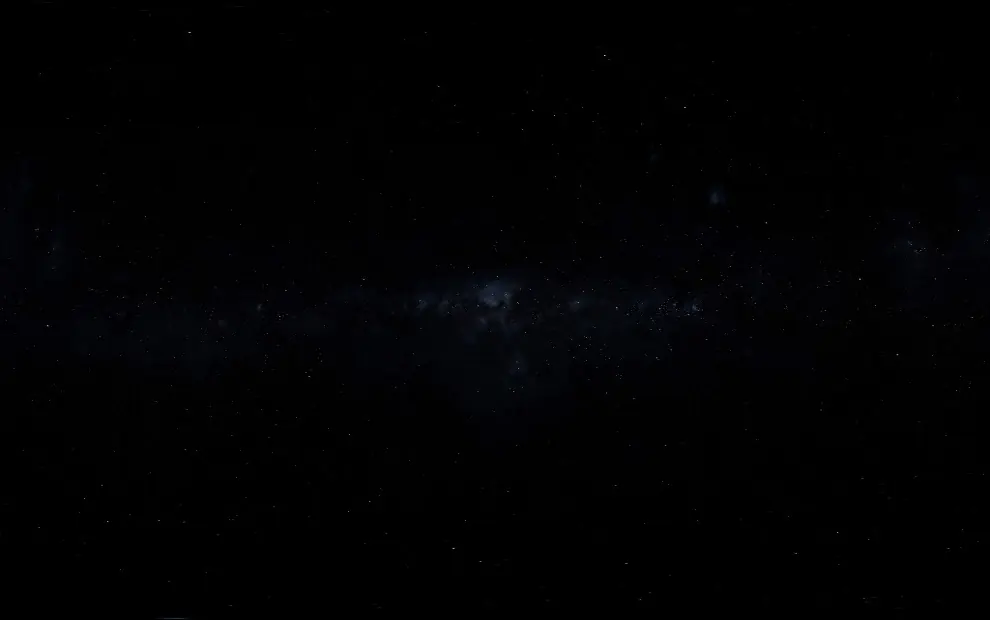 Milky Way Background
