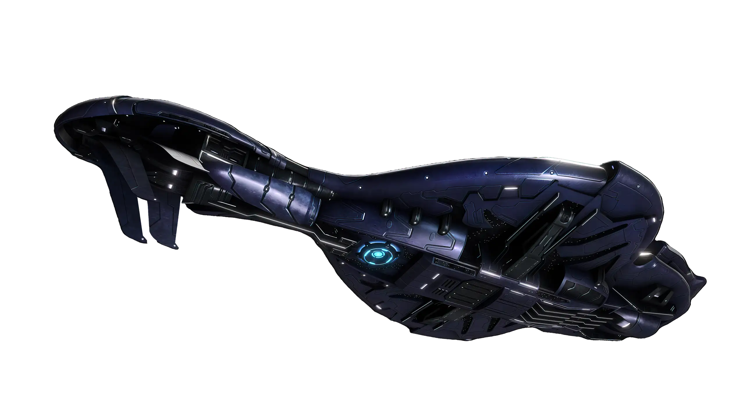 covenant ship