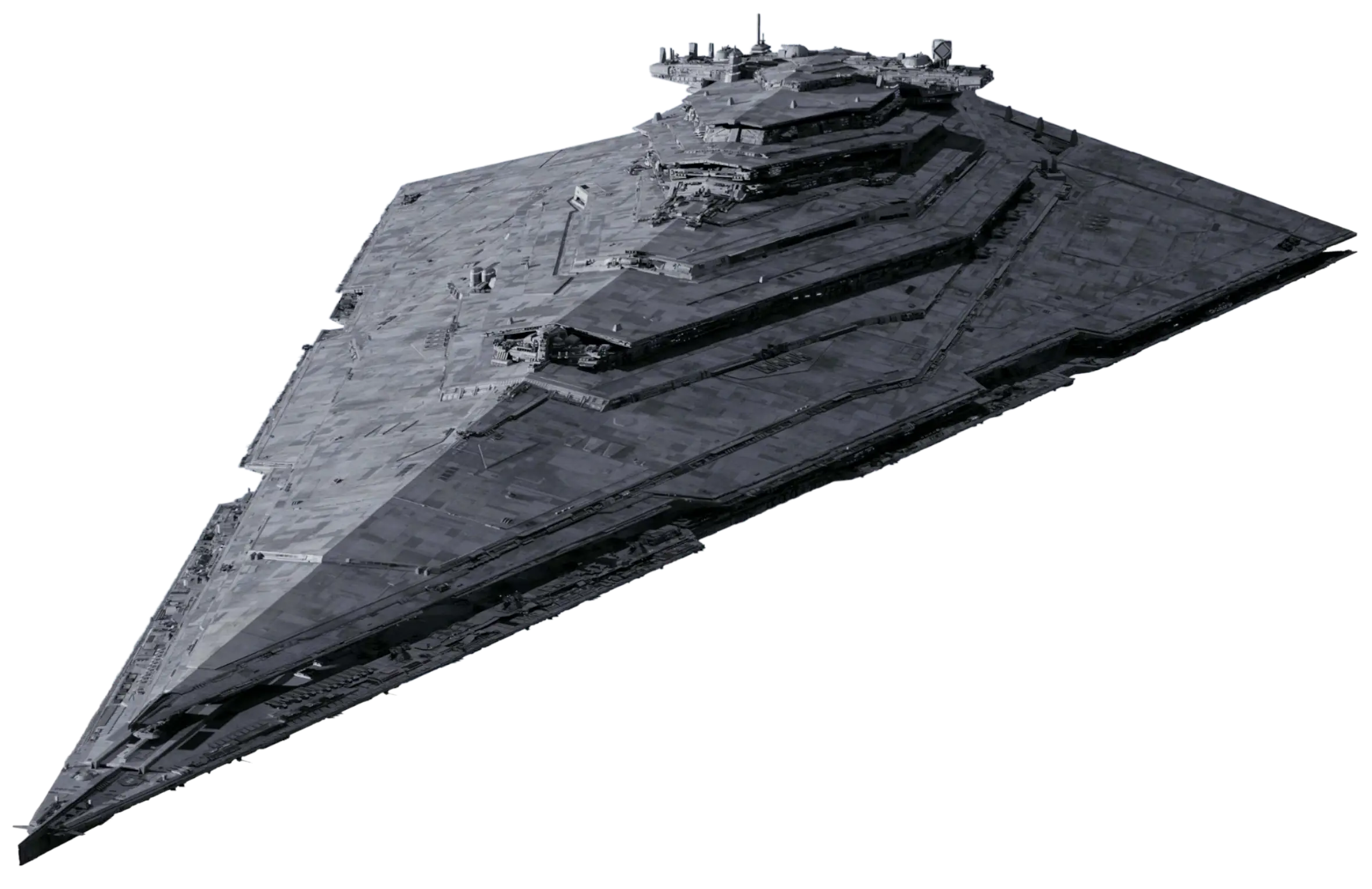 first-order ship
